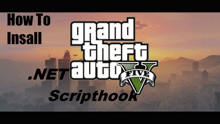 Community Script Hook V .NET – HL2GO.COM