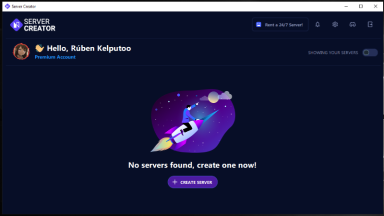 FXServer Creator | FiveM Server Creator – HL2GO.COM