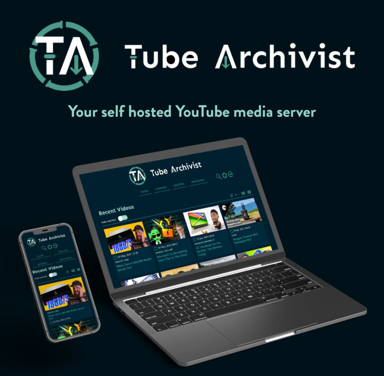 tubearchivist – Your self hosted YouTube media server – HL2GO.COM